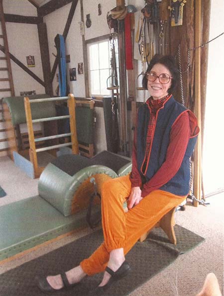 Mary Bowen, pilates e psicanálise - Blog Alves Pilates Brasil